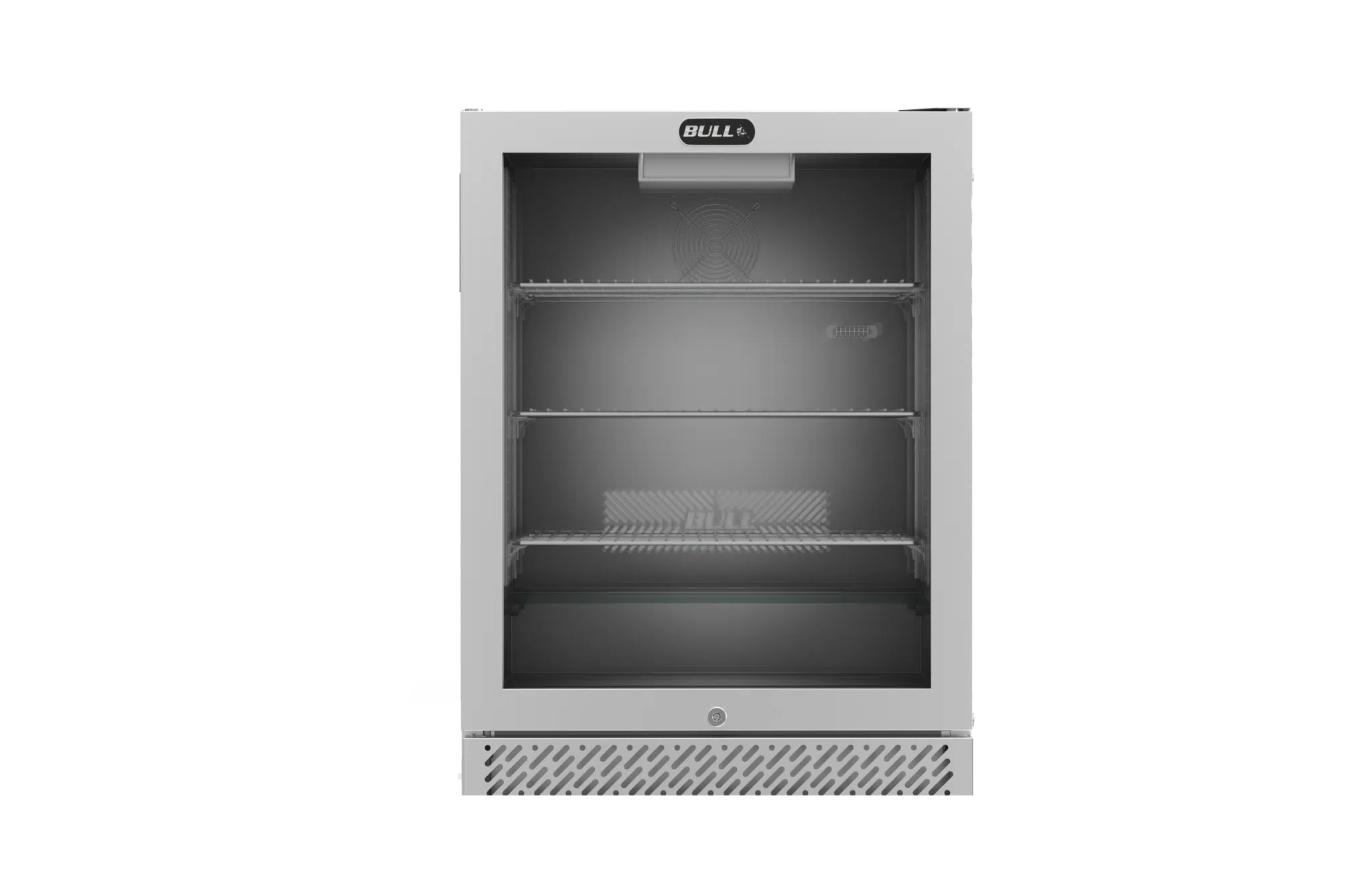 PREMIUM GLASS DOOR FRIDGE - NEW DESIGN - BULL BBQ EU