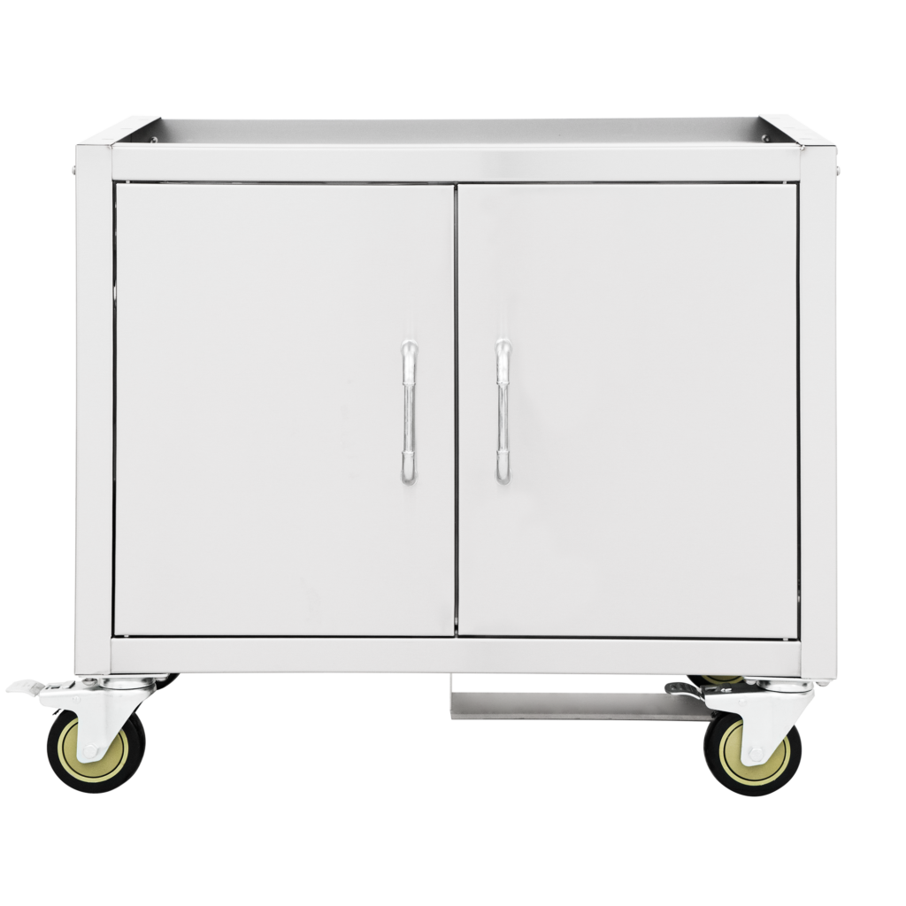 CART BOTTOM FOR STEER AND PLANCHA - BULL BBQ EU