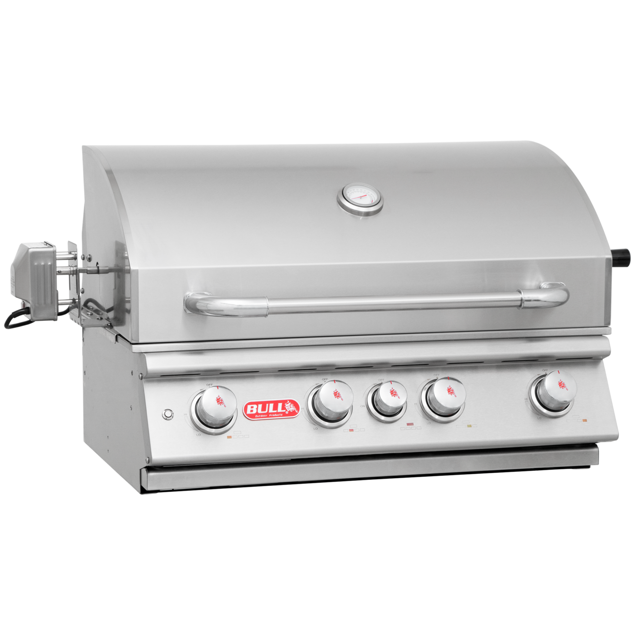 ANGUS DROP-IN GRILL - BULL BBQ EU