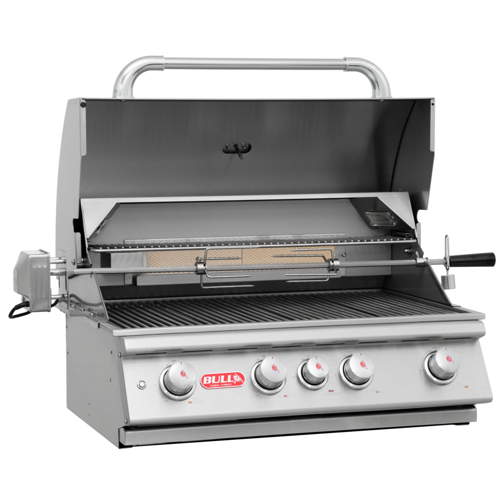 ANGUS DROP-IN GRILL - BULL BBQ EU