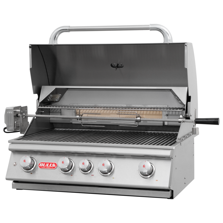 ANGUS DROP-IN GRILL - BULL BBQ EU