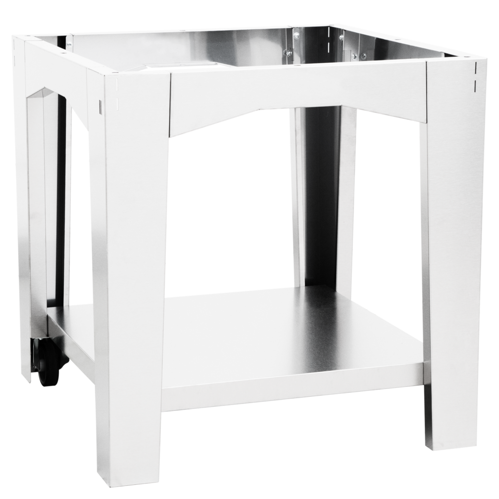 CART BOTTOM FOR LARGE PIZZA OVENS - BULL BBQ EU