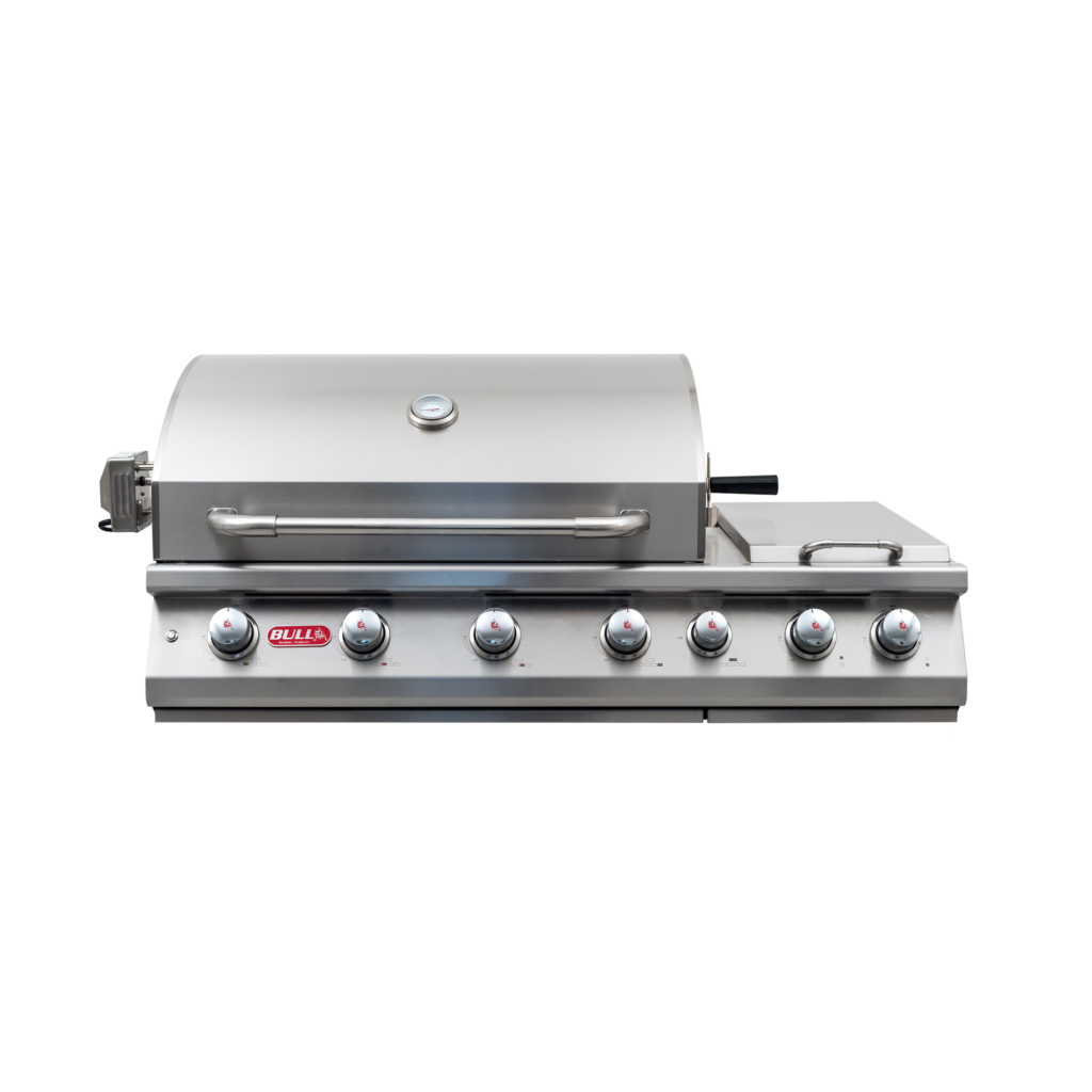 7 BURNER DROP-IN GAS GRILL - BULL BBQ EU