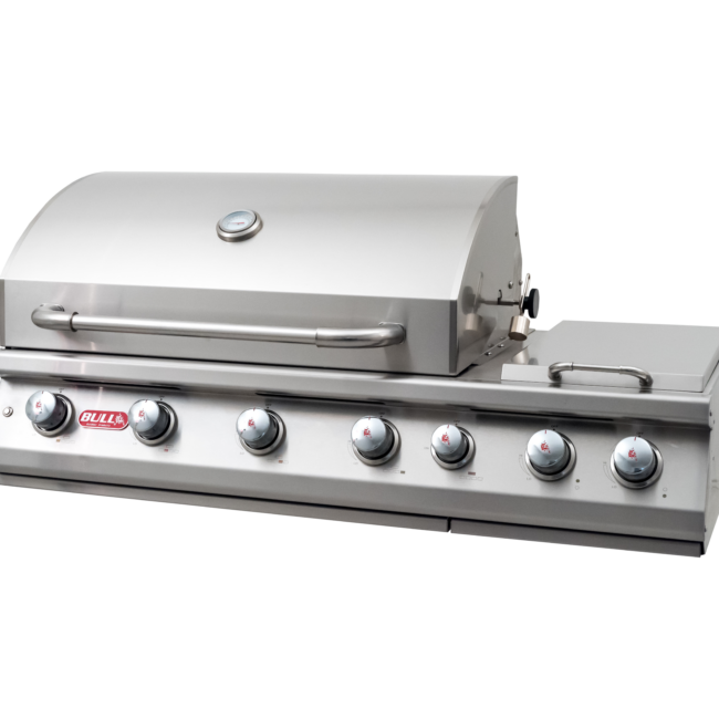 7 BURNER DROP-IN GAS GRILL - BULL BBQ EU