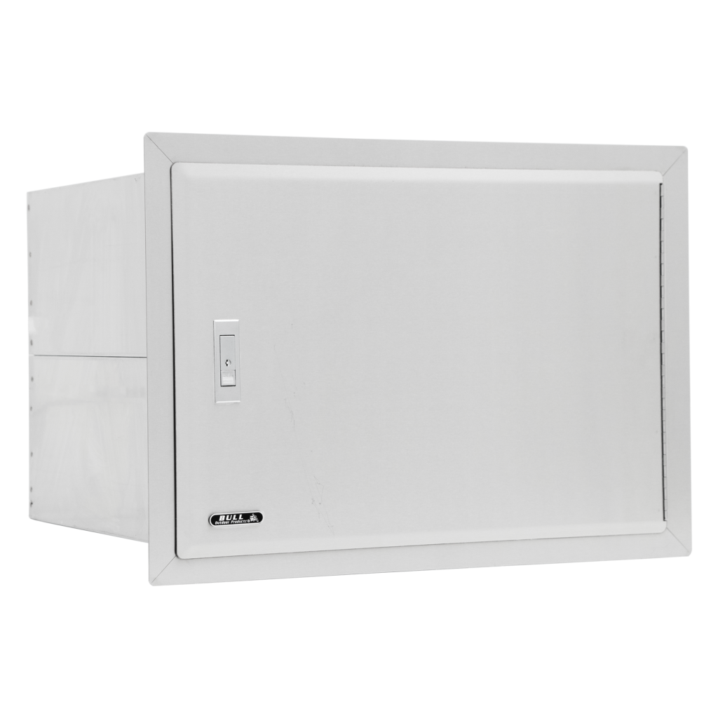 HORIZONTAL ACCESS DOOR - BULL BBQ EU