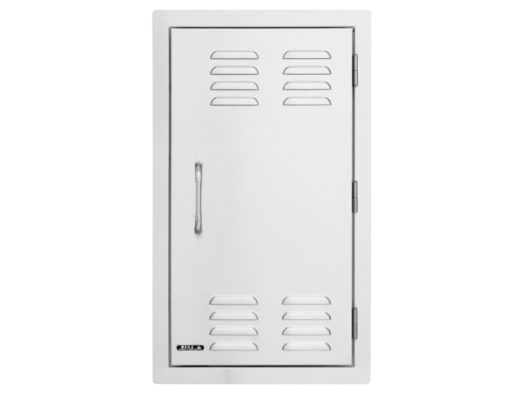 LARGE VENTED DOOR - BULL BBQ EU