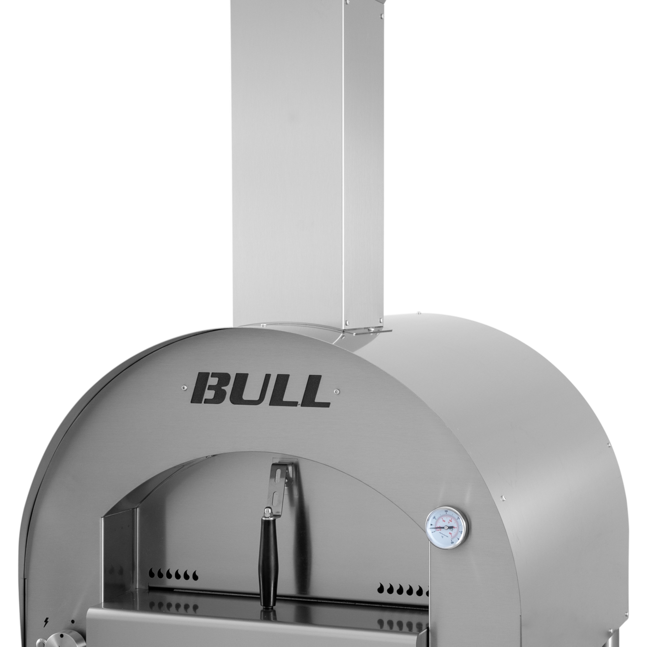 LARGE PIZZA OVEN, HYBRID - BULL BBQ EU