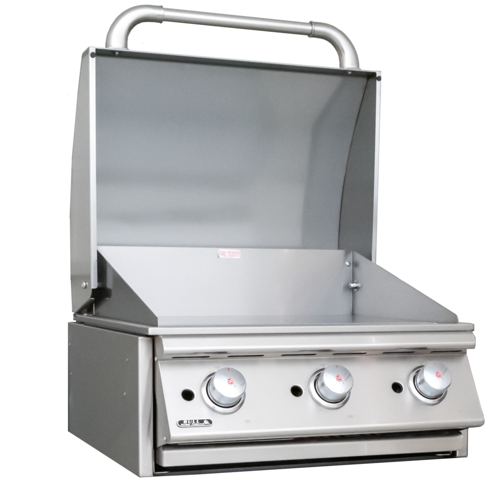 PLANCHA DROP-IN GRILL - BULL BBQ EU
