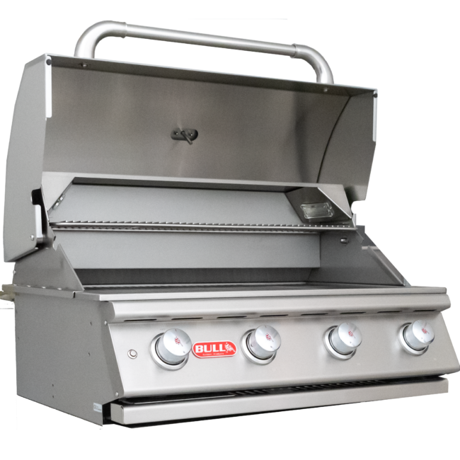 LONESTAR DROP-IN GRILL - BULL BBQ EU