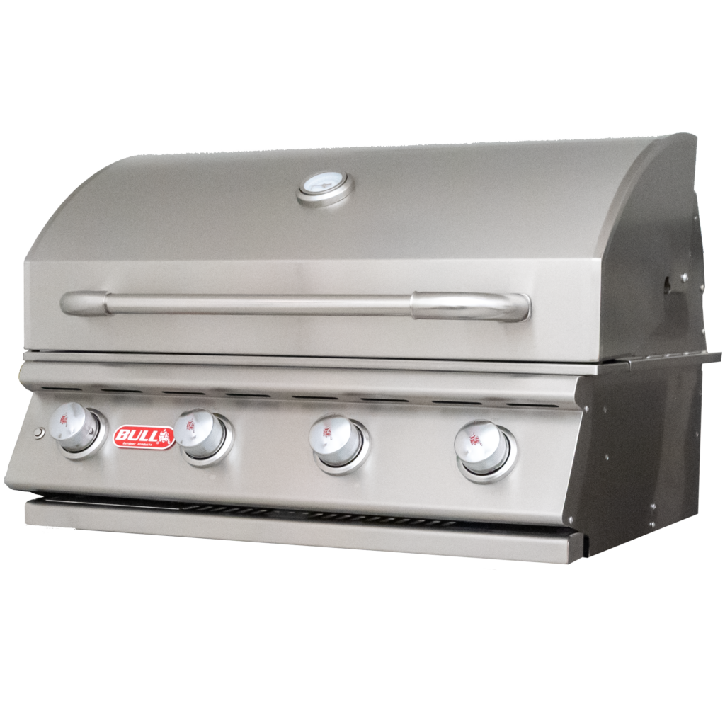 LONESTAR DROP-IN GRILL - BULL BBQ EU