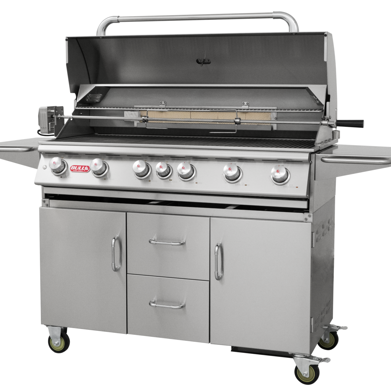 DIABLO CART - BULL BBQ EU