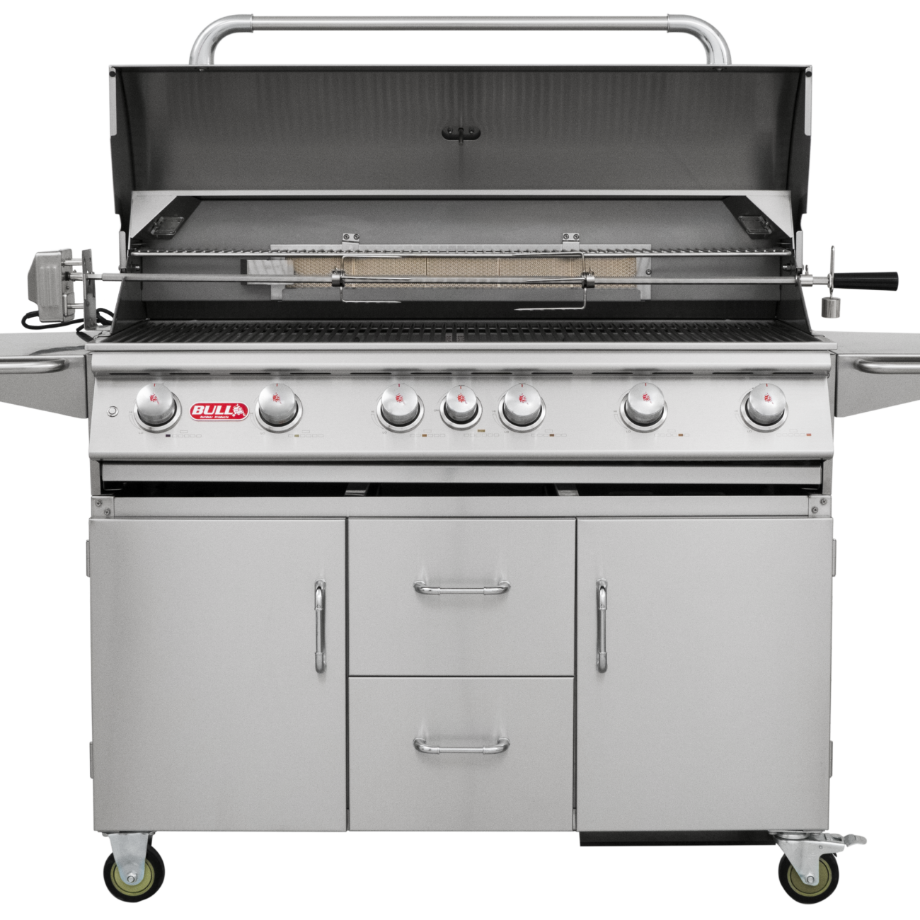 DIABLO CART - BULL BBQ EU