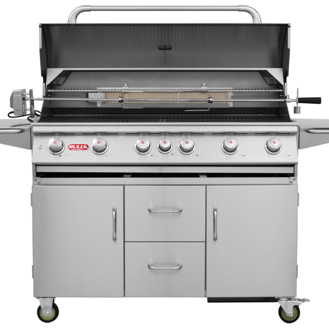 DIABLO CART - BULL BBQ EU