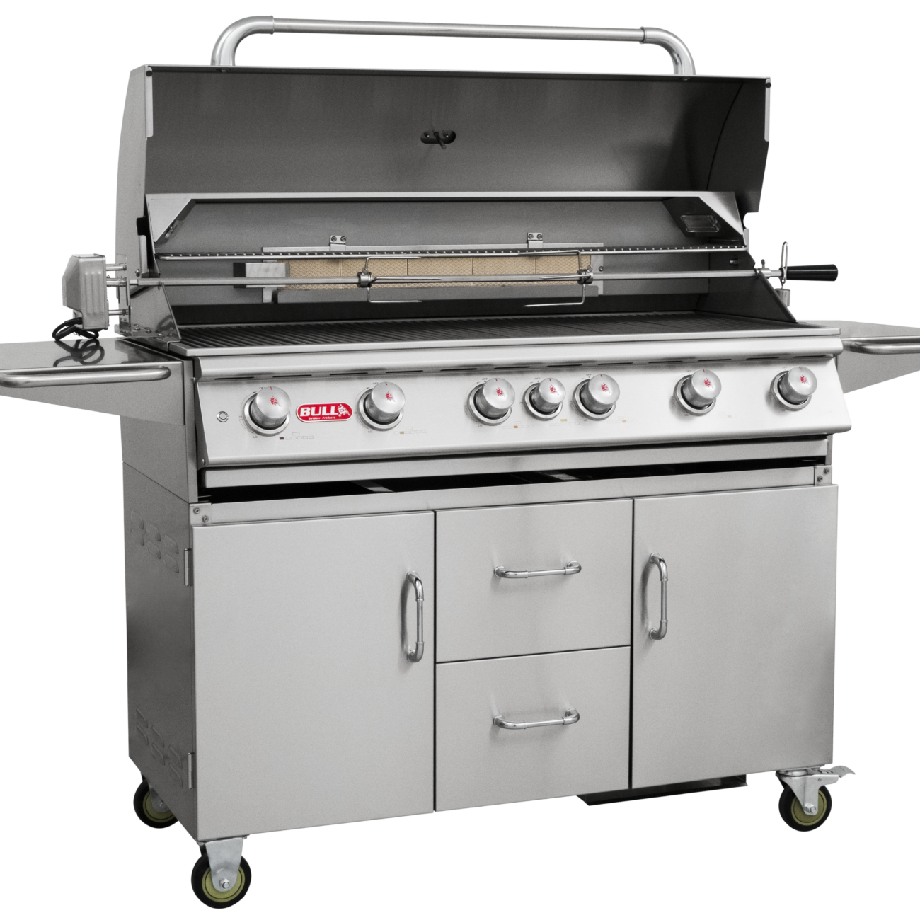 DIABLO CART - BULL BBQ EU