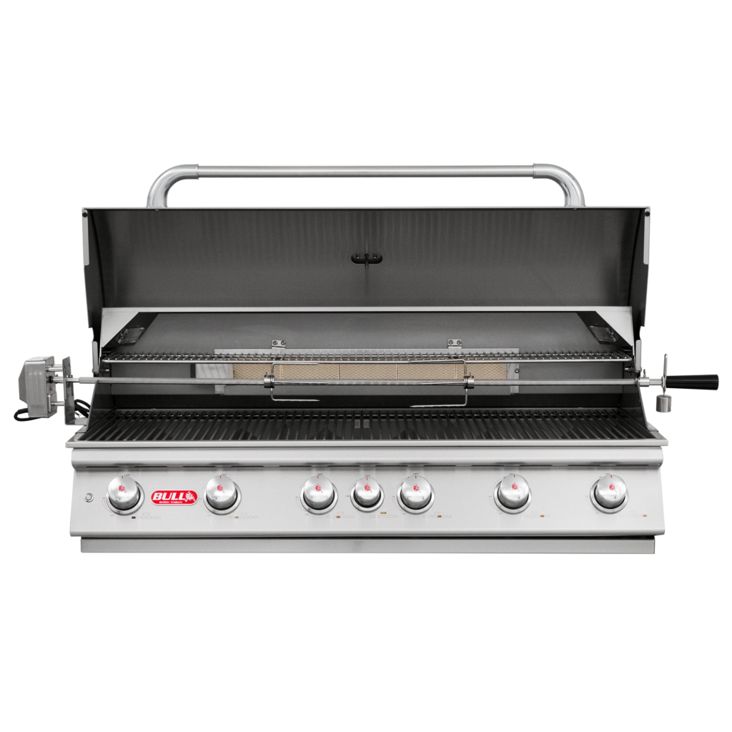 DIABLO DROP-IN GRILL - BULL BBQ EU