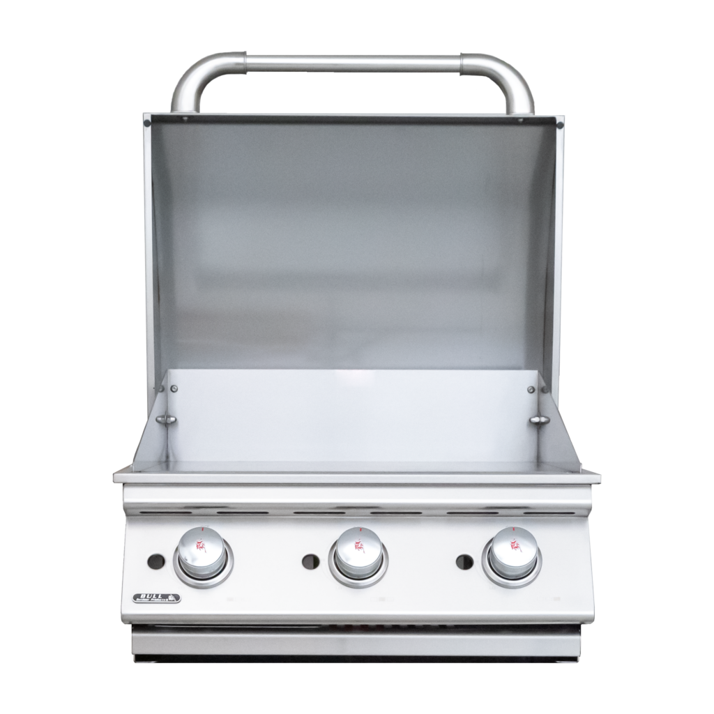 PLANCHA DROP-IN GRILL - BULL BBQ EU