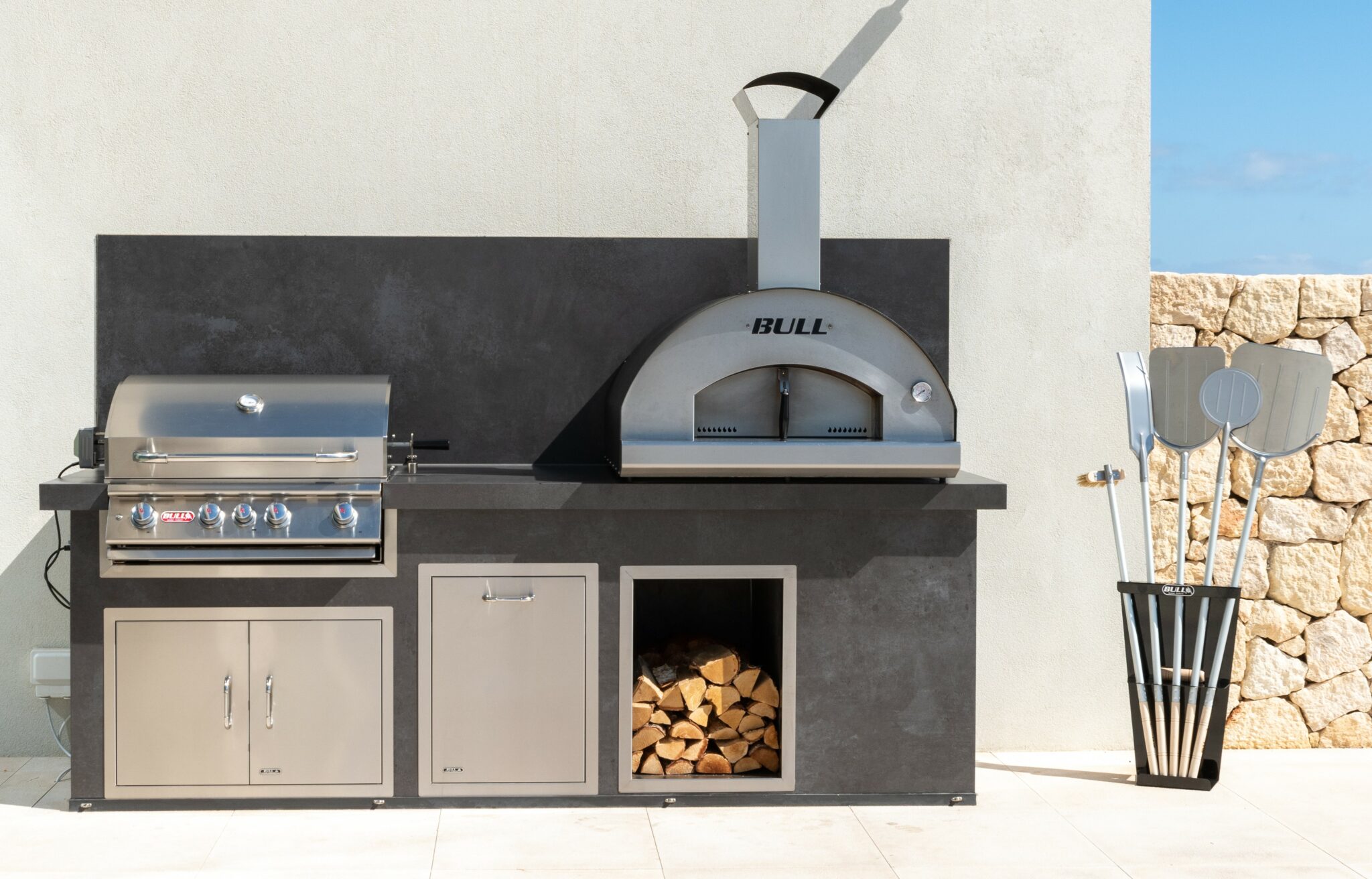 Home - BULL BBQ EU