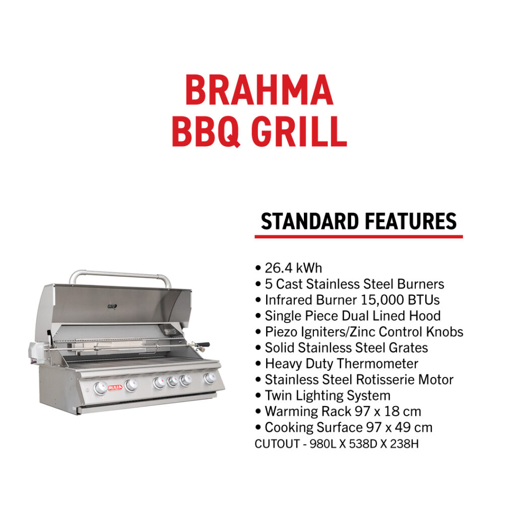 Bull BBQ Outdoor Kitchens: Everything You Need to Know - BULL BBQ EU