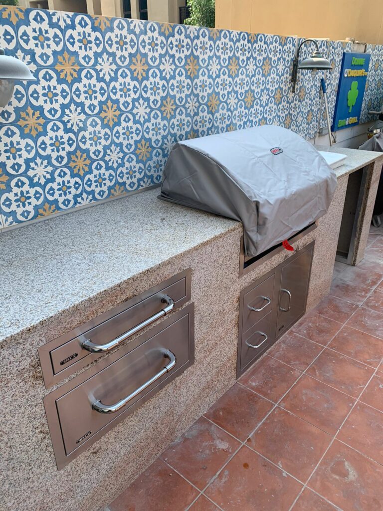 Bull BBQ Outdoor Kitchens: Everything You Need to Know - BULL BBQ EU