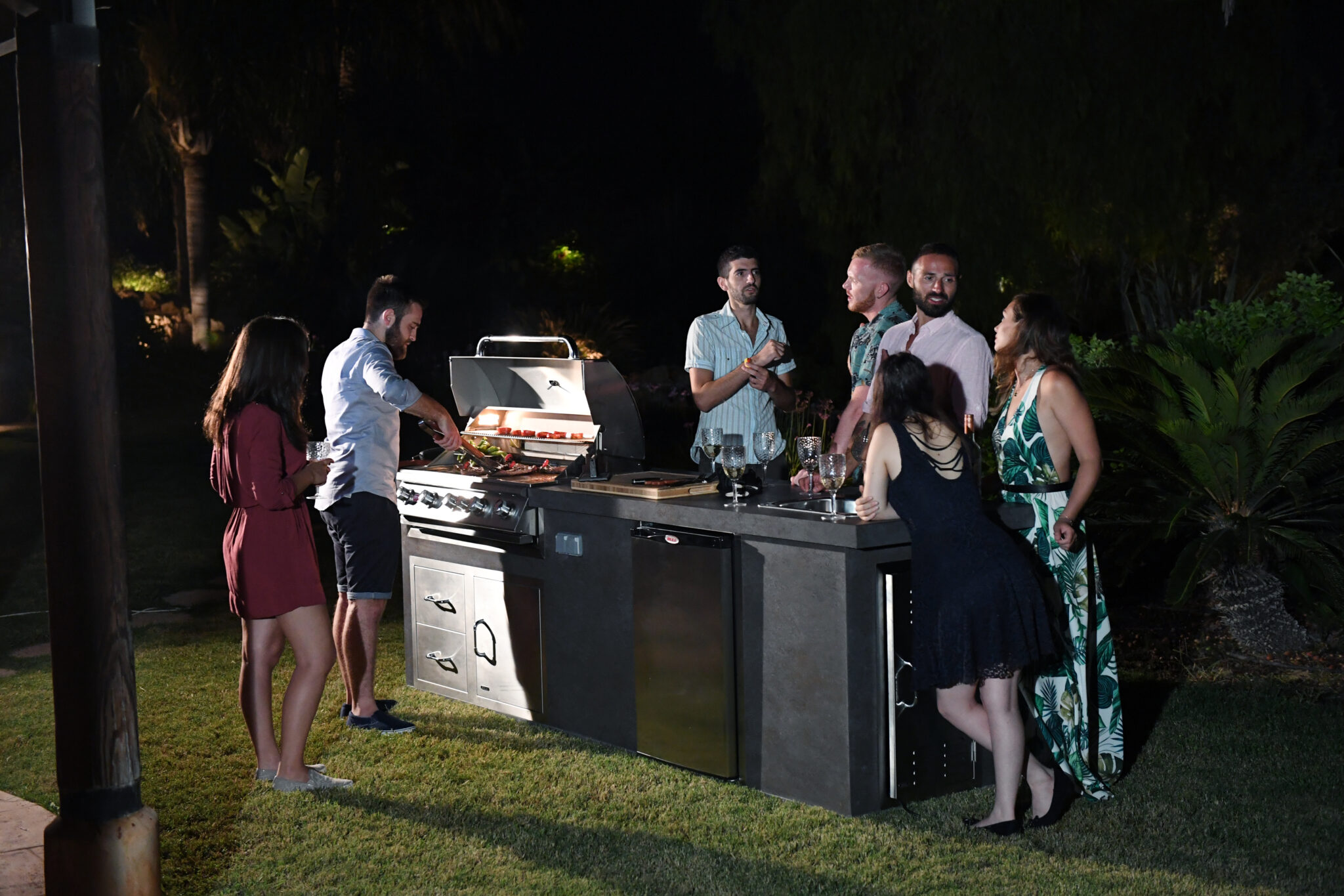 Bull BBQ Outdoor Kitchens: Everything You Need to Know - BULL BBQ EU