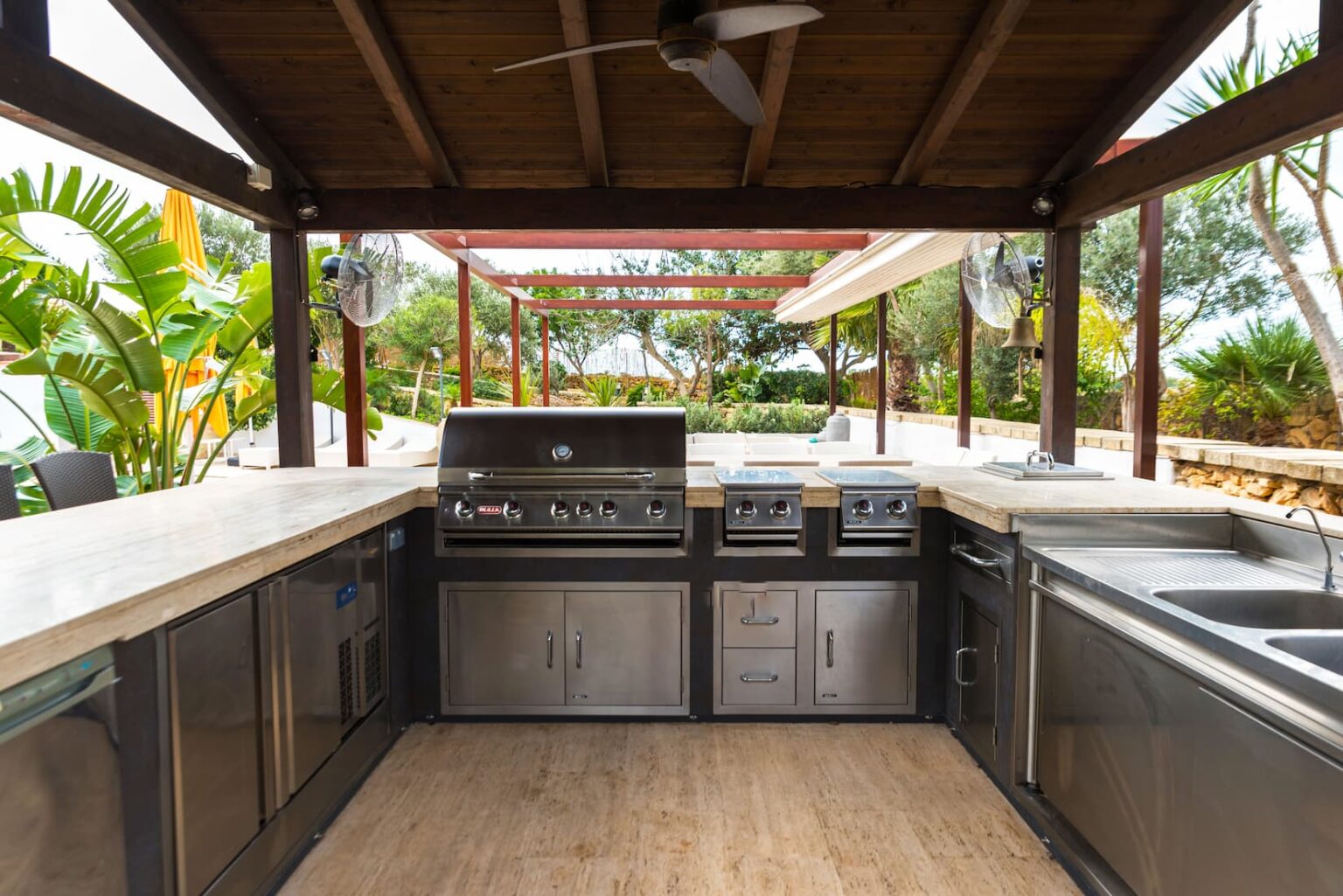 Bull BBQ Outdoor Kitchens: Everything You Need to Know - BULL BBQ EU